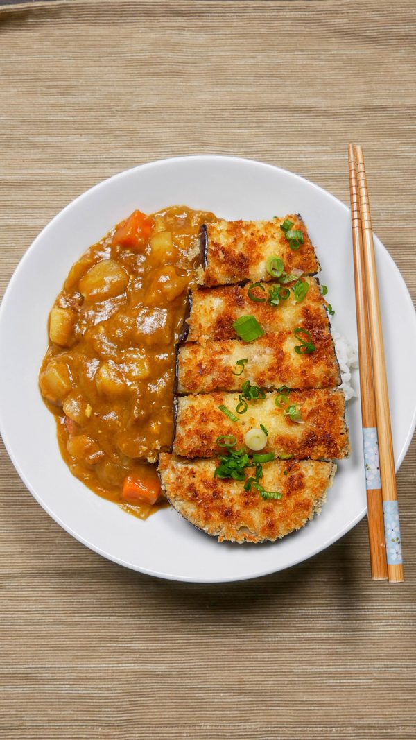 Korean Curry Rice Recipe - Jecca Chantilly