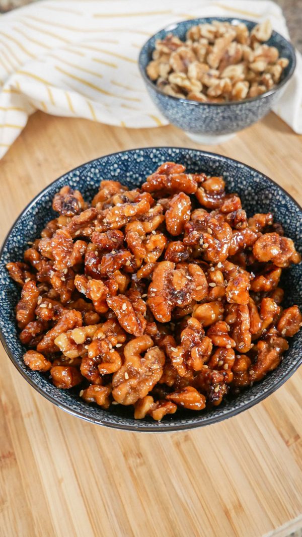 Crispy Shrimp Bao Bun - Jecca Chantilly