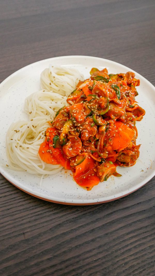 Crispy Shrimp Bao Bun - Jecca Chantilly