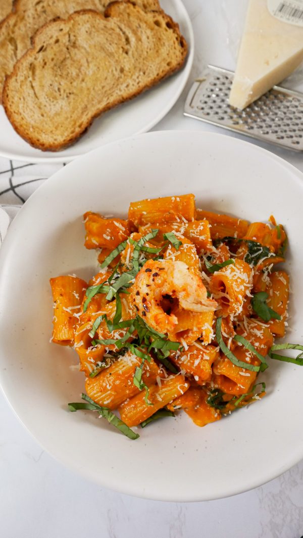 Uni Pasta Recipe - Jecca Chantilly