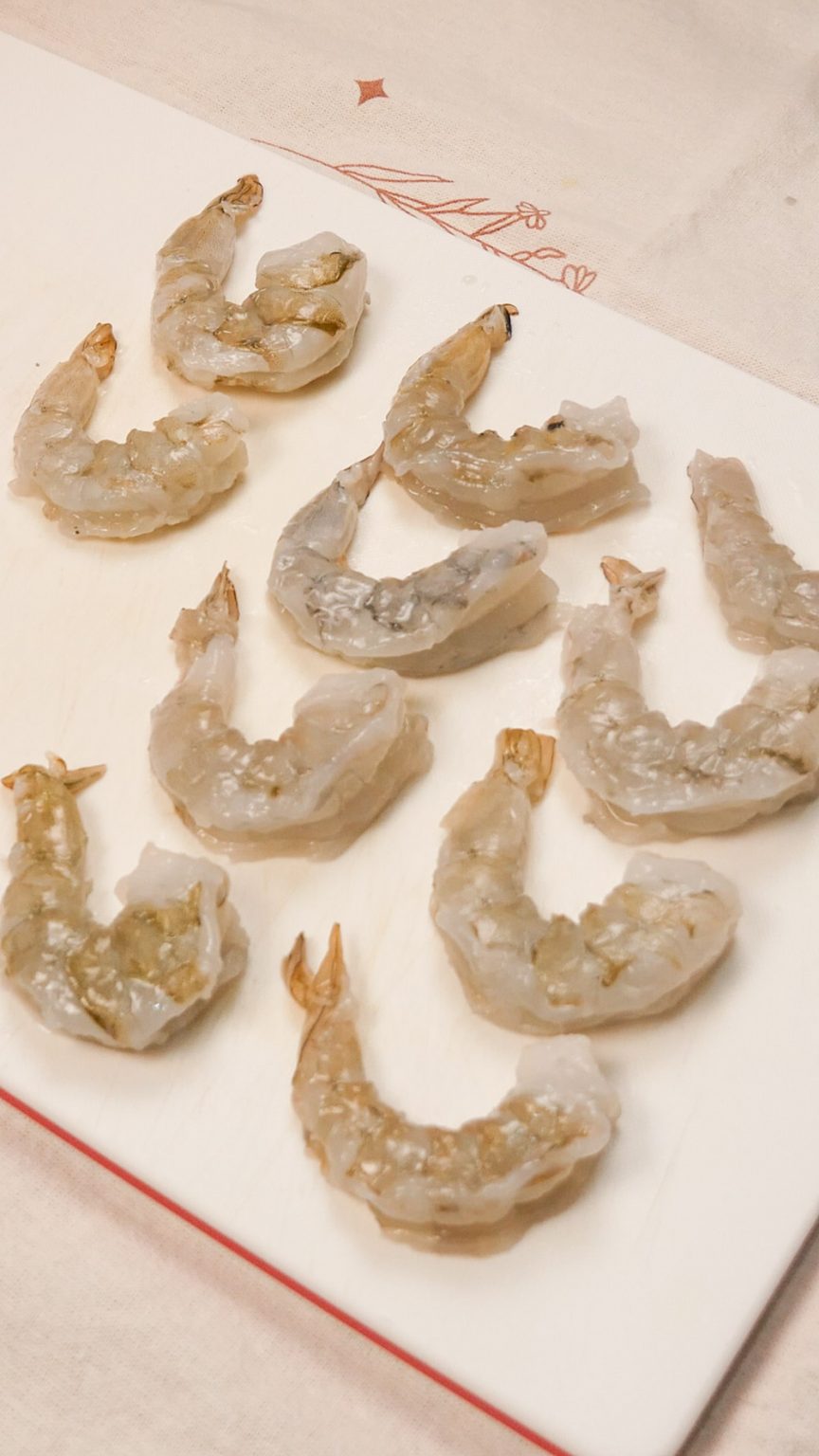 Menbosha Recipe (Crispy Shrimp Toast) - Jecca Chantilly