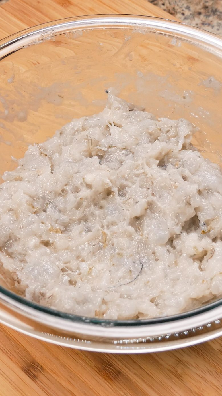 Menbosha Recipe (Crispy Shrimp Toast) - Jecca Chantilly