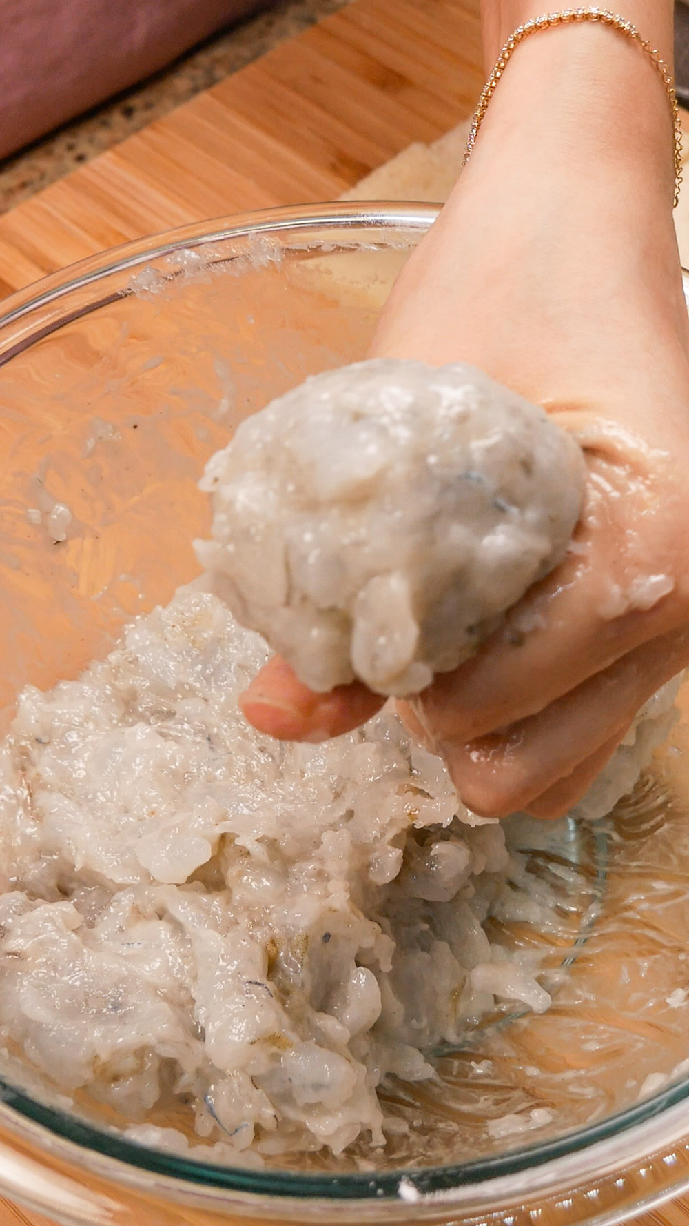 Menbosha Recipe (Crispy Shrimp Toast) - Jecca Chantilly