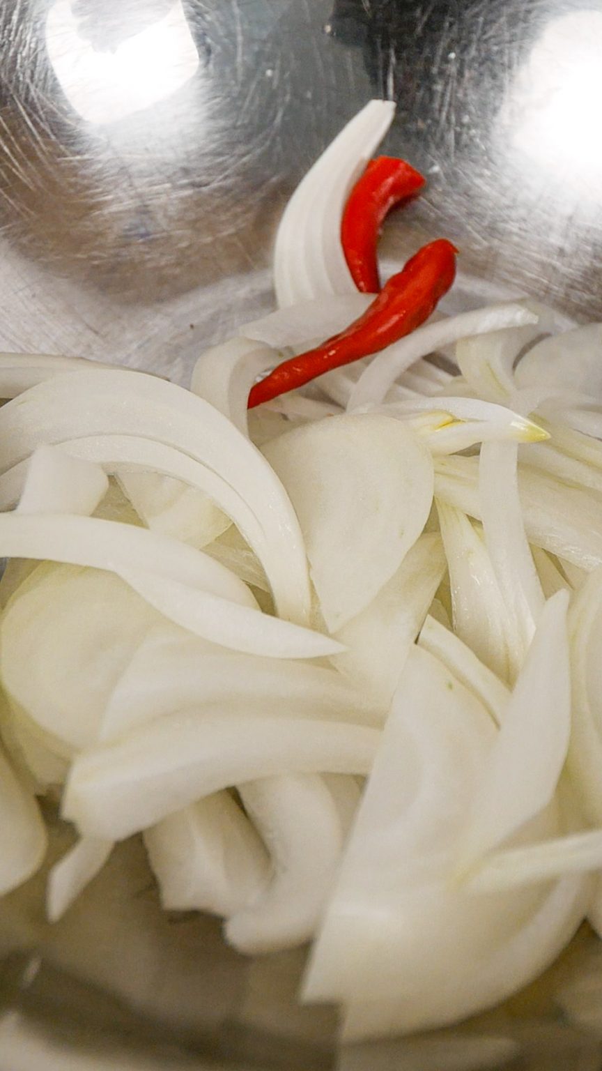Steak Donburi - Beef Steak Rice Bowl Recipe - Jecca Chantilly