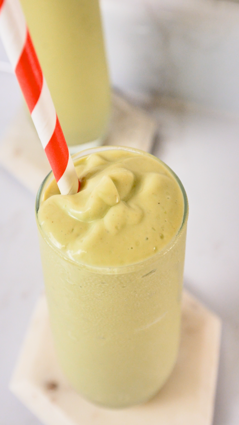 Avocado Shake - Jecca Chantilly