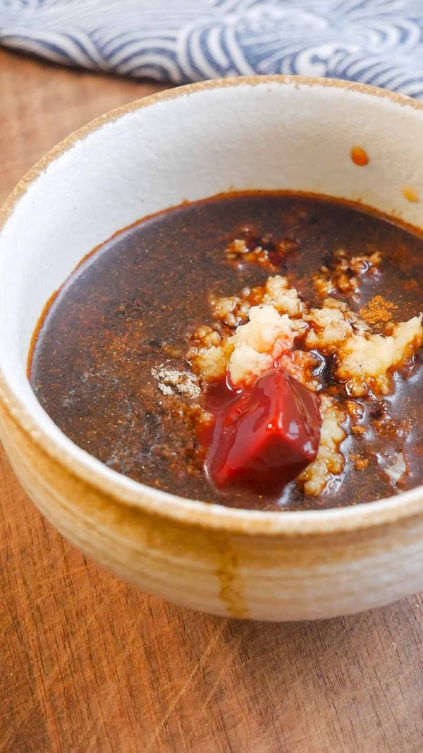 Char Siu Pork Noodle Soup Recipe (Ho Fun Noodles) - Jecca Chantilly