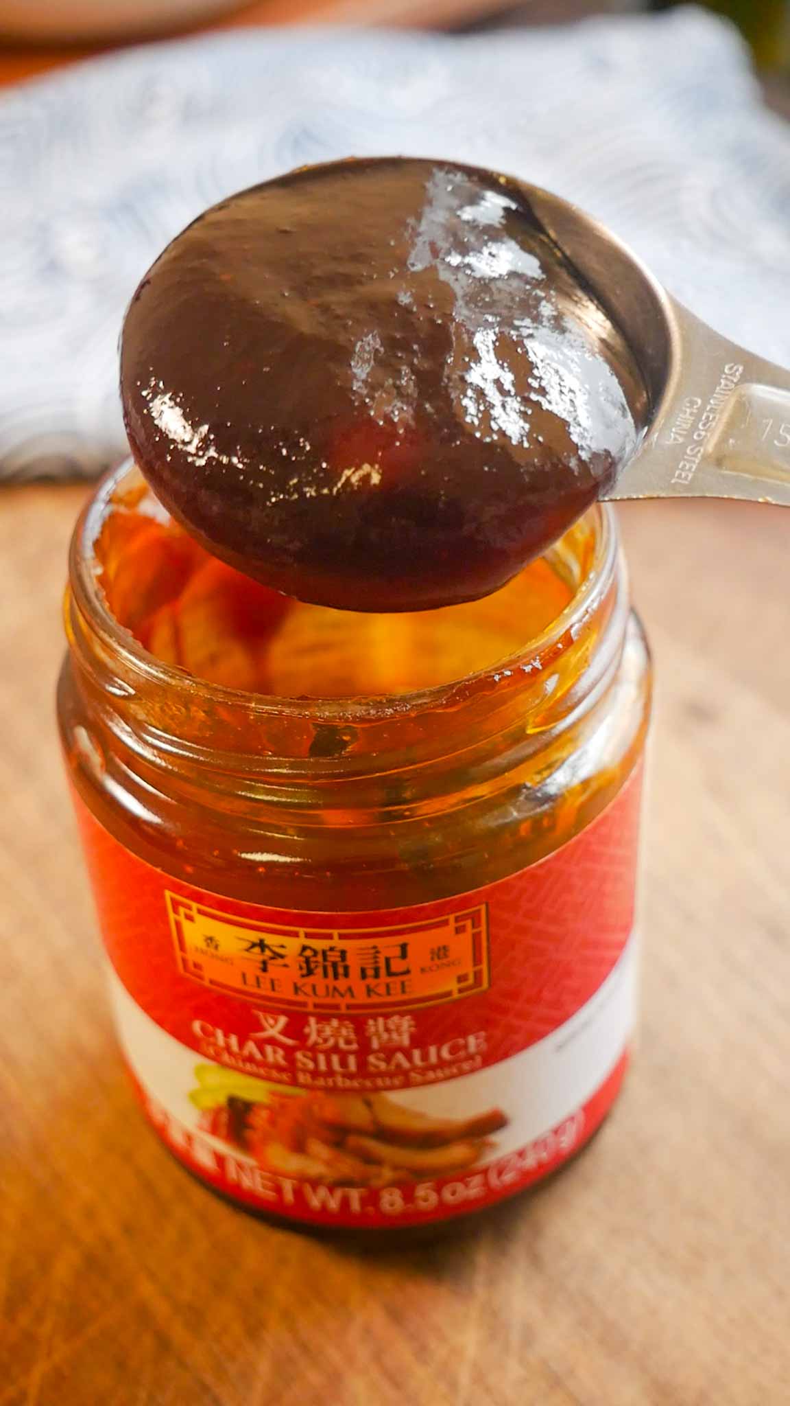 Char Siu Pork Noodle Soup Recipe (Ho Fun Noodles) - Jecca Chantilly