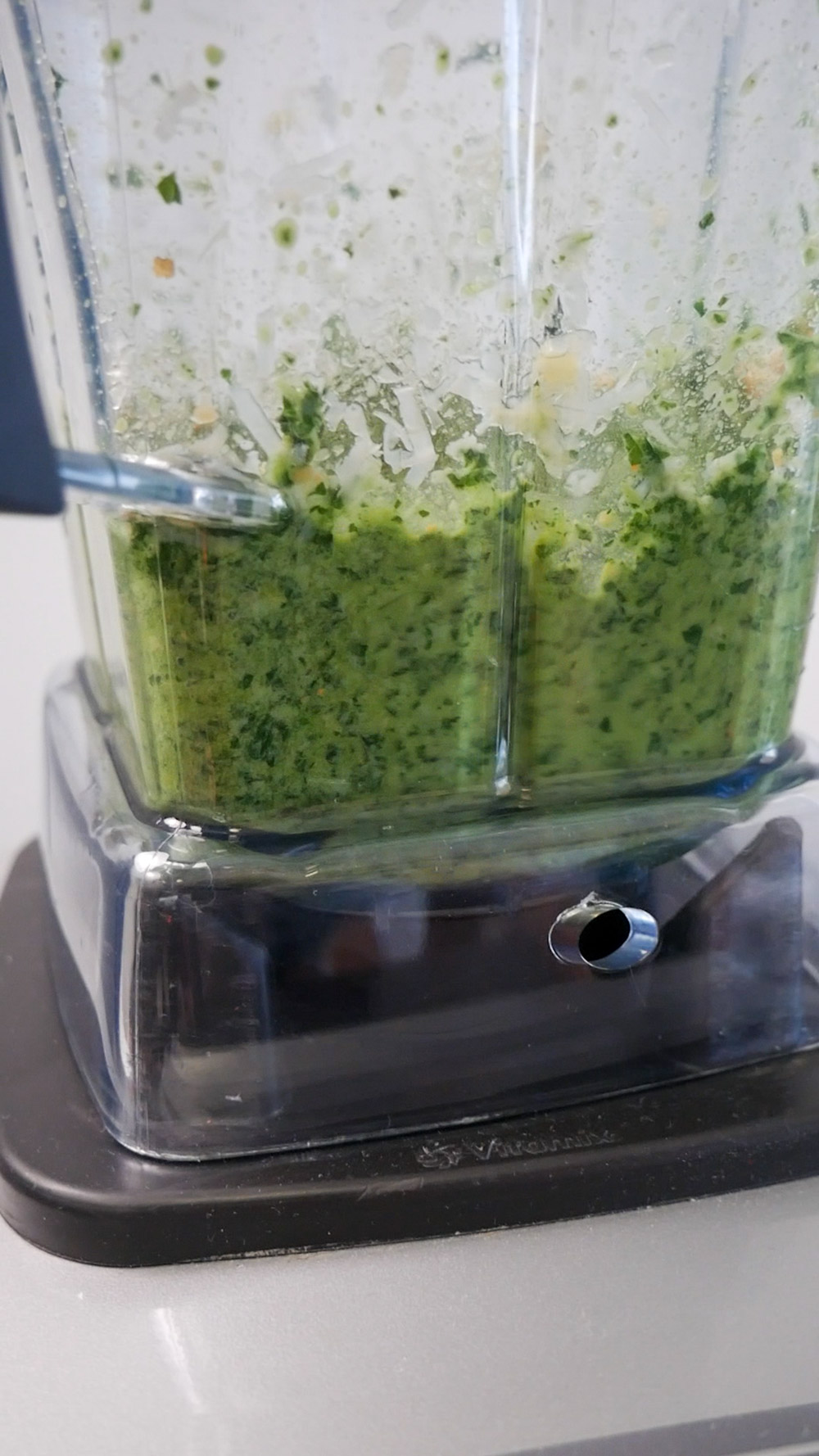 Perilla Pesto Recipe - Jecca Chantilly