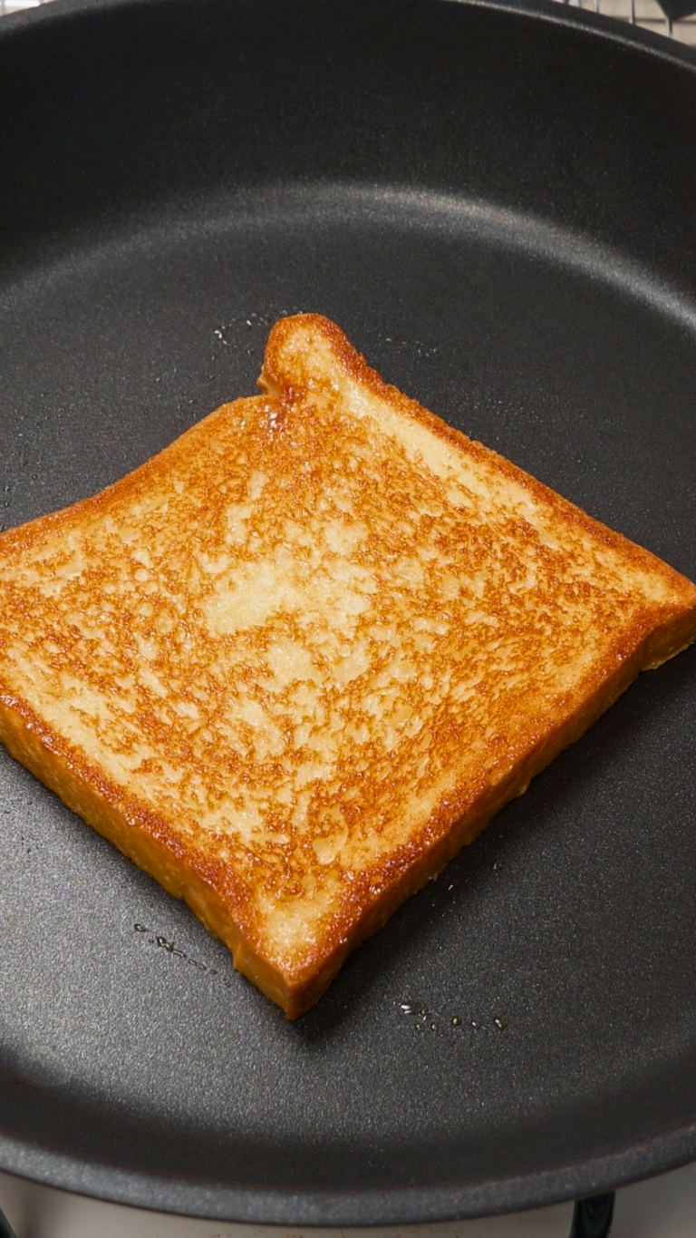 Brown Sugar Butter Toast Recipe - Jecca Chantilly