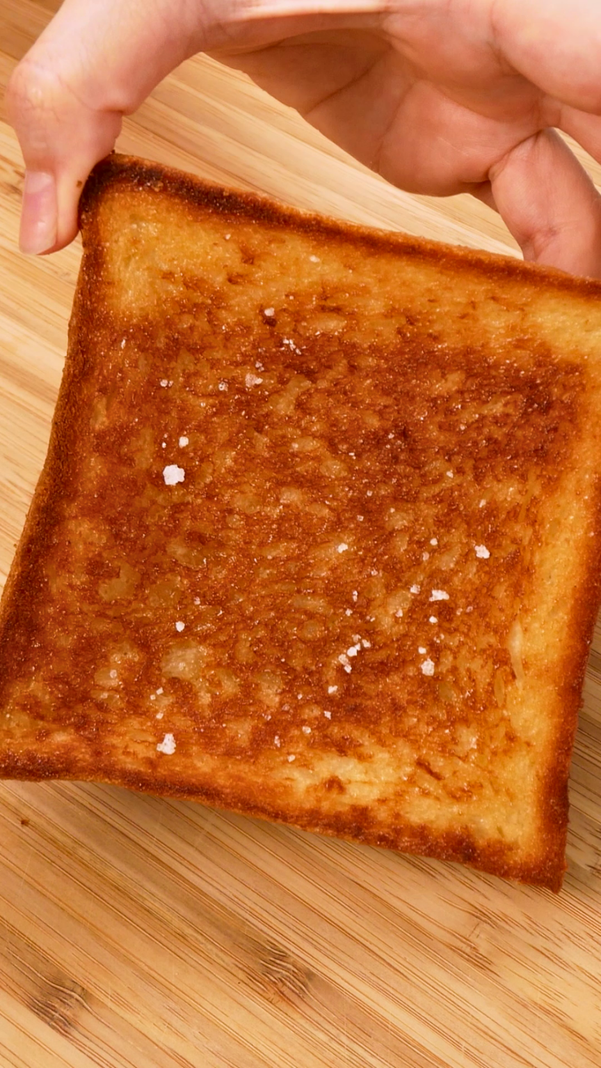 Brown Sugar Butter Toast Recipe - Jecca Chantilly