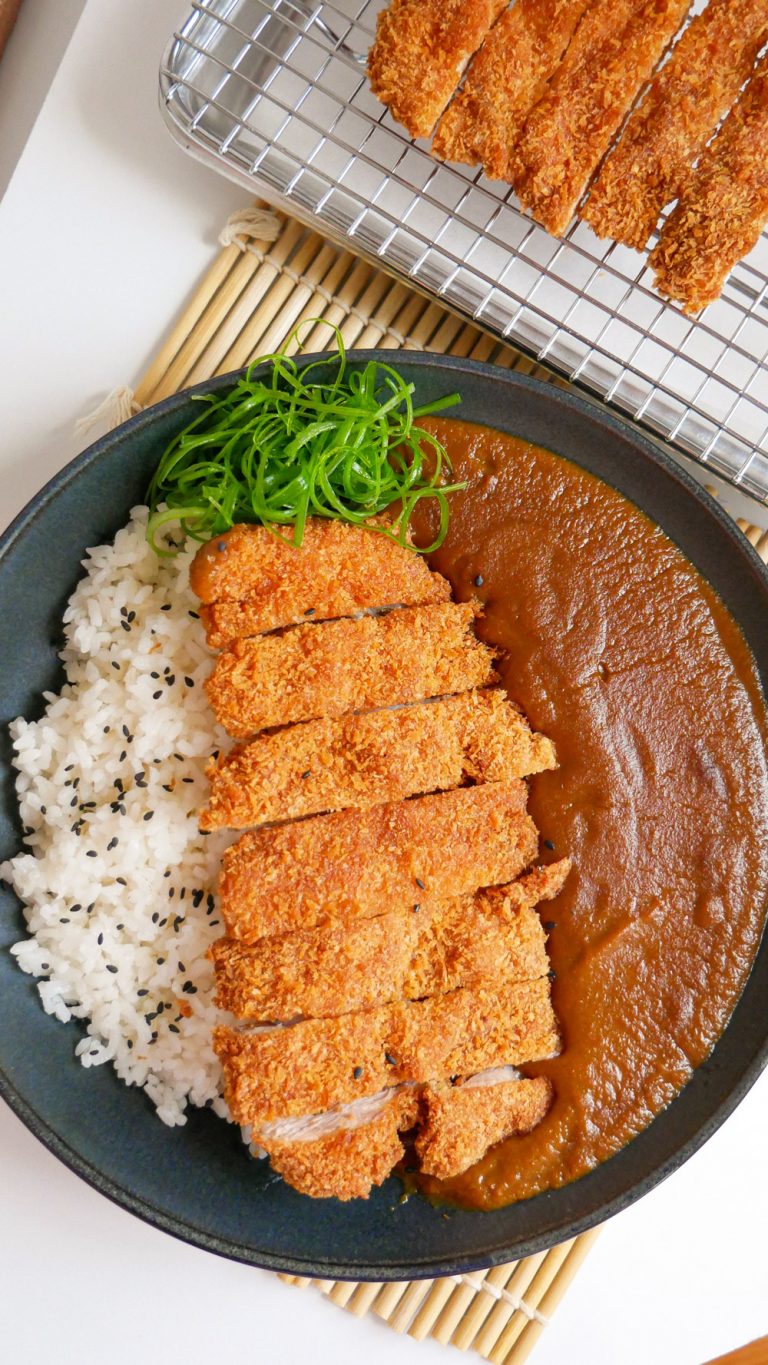 Coco Ichibanya Curry Recipe - Jecca Chantilly