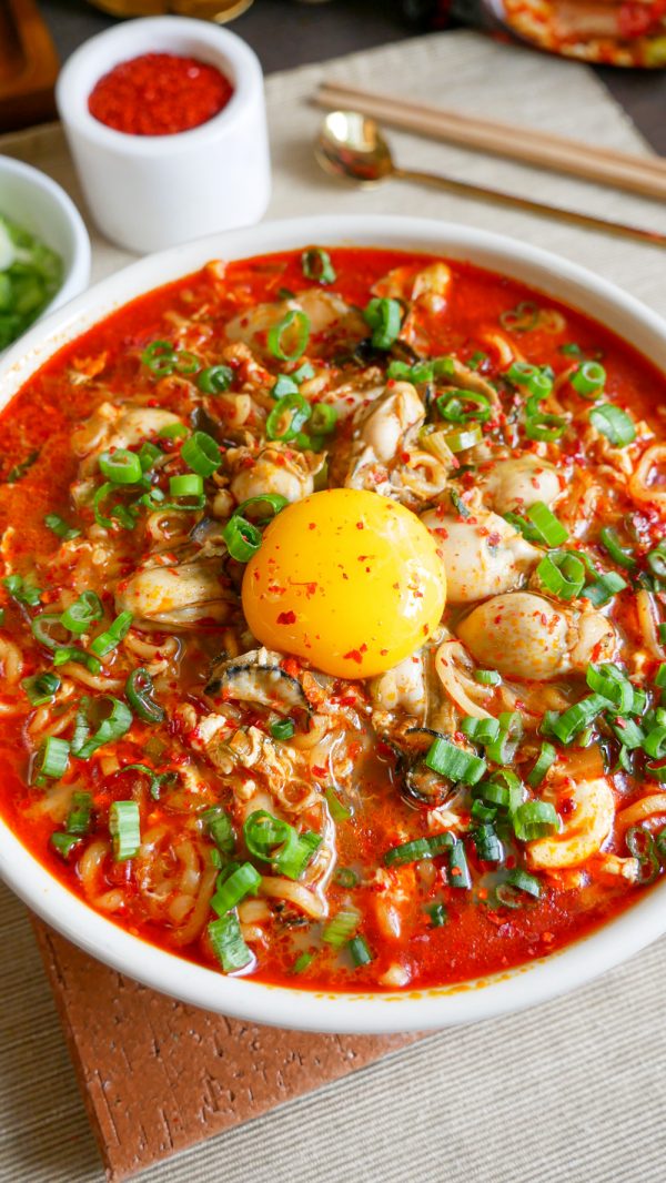 Crispy Shrimp Bao Bun - Jecca Chantilly