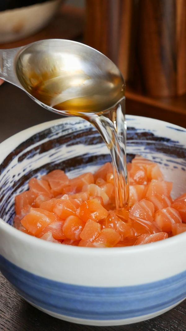 Yubuchobap Recipe (Korean Inari Sushi) - Jecca Chantilly