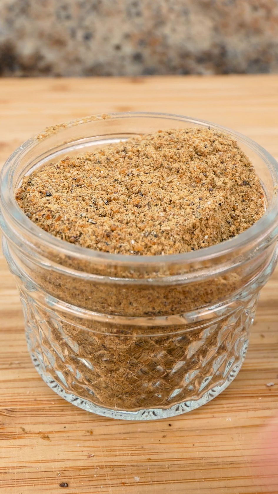 Homemade Anchovy Powder Recipe - 멸치가루 (Myulchi Garu) - Jecca Chantilly