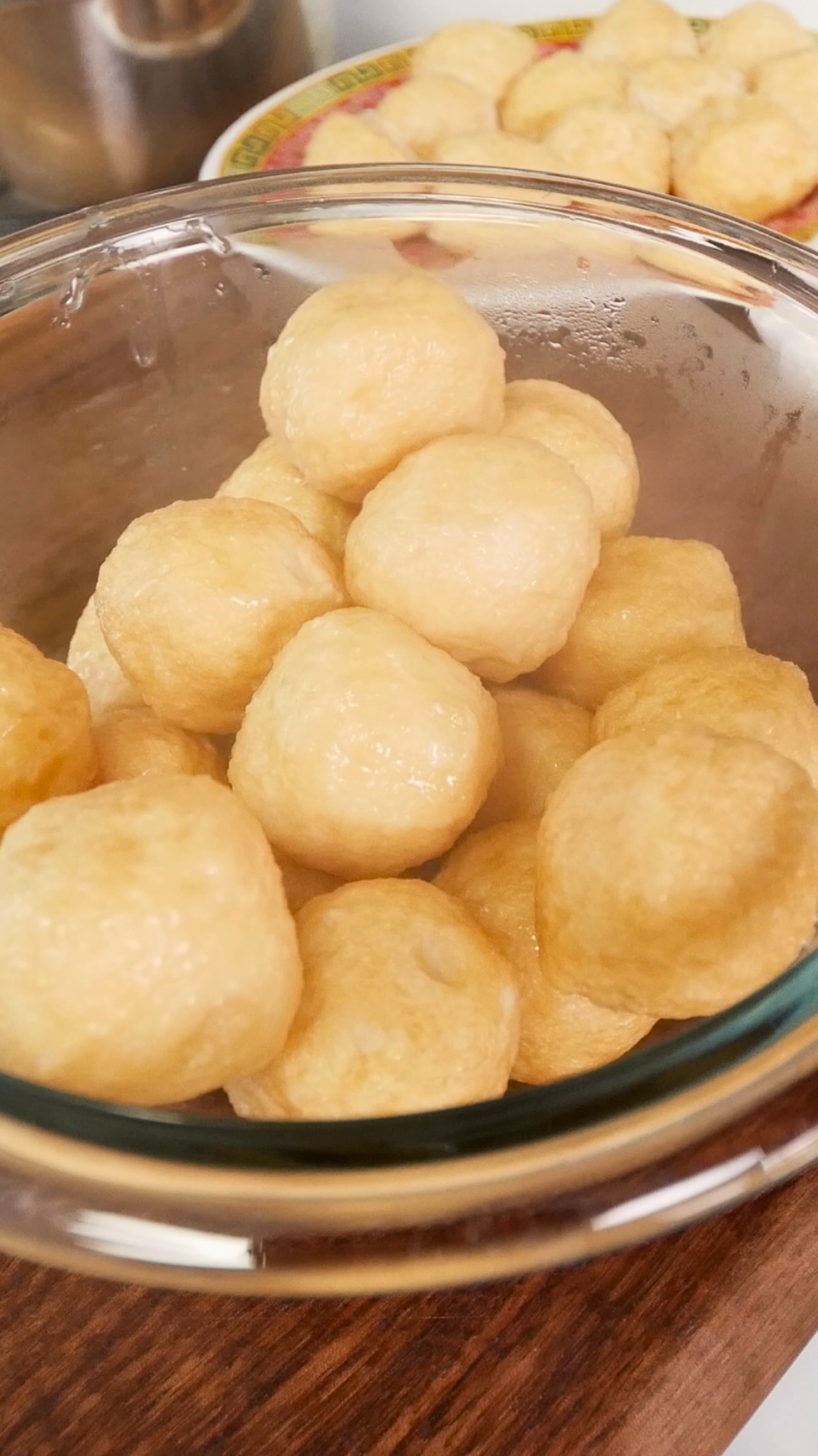 Curry Fish Balls (Hong Kong Style) - Jecca Chantilly