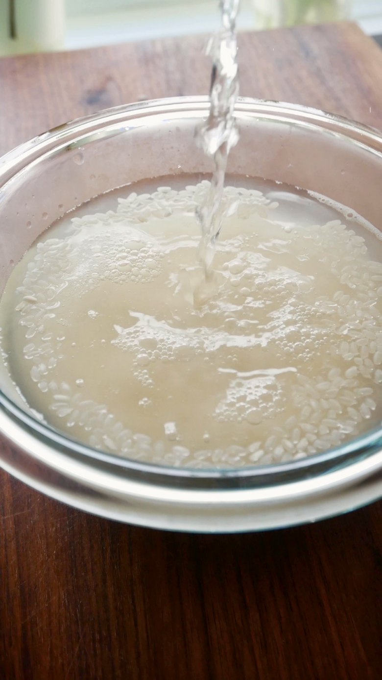 One Pot Miso Mushroom Rice Bowl - Jecca Chantilly