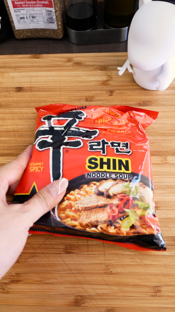 Chili Oil Ramen - Jecca Chantilly