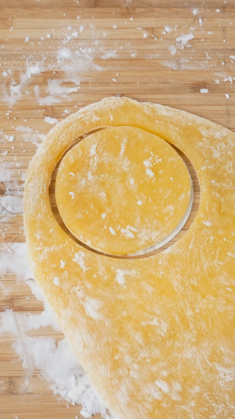 Coconut Mango Mochi Recipe - Jecca Chantilly