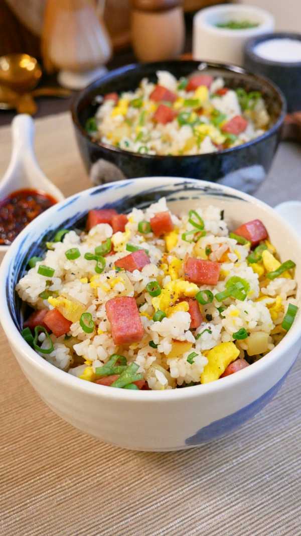 Chicken Jook (Congee) - Dakjuk [닭죽] - Jecca Chantilly