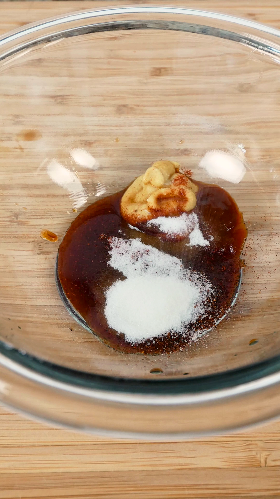 Cheesy Breakfast Dumplings + Chili Oil Ketchup - Jecca Chantilly