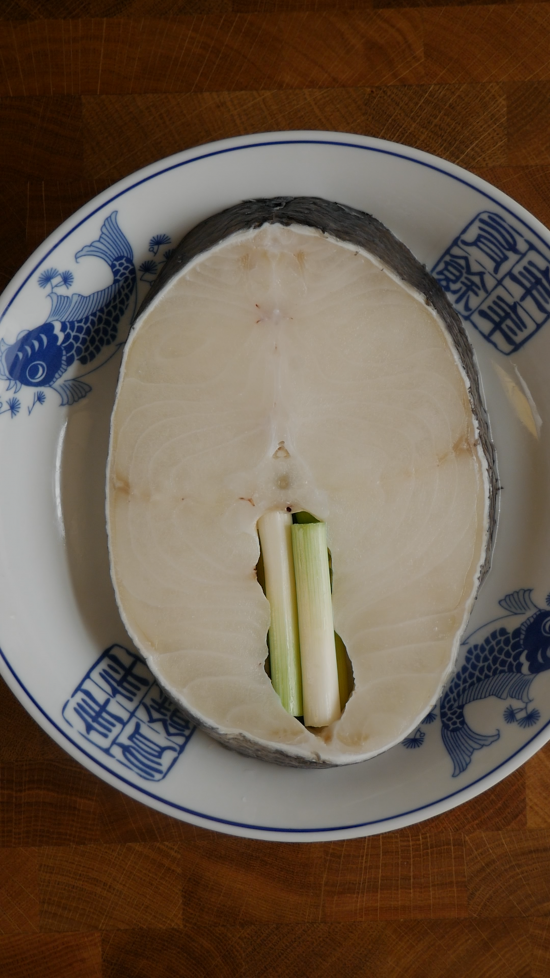 Steamed Chilean Sea Bass Recipe - Jecca Chantilly