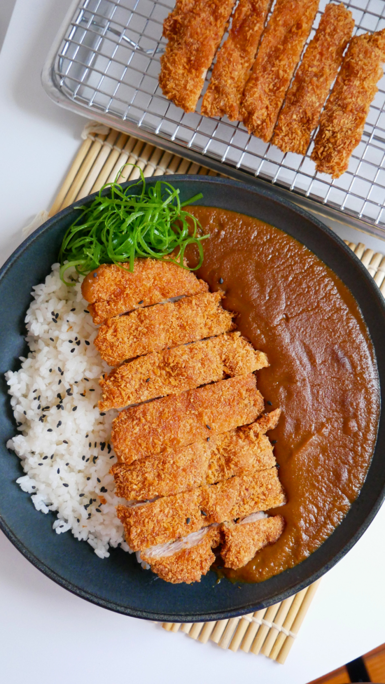 Easy Chicken Katsu Recipe - Jecca Chantilly