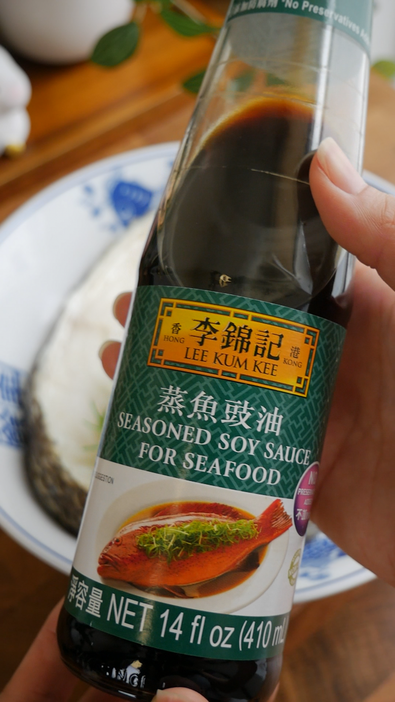 Steamed Chilean Sea Bass Recipe - Jecca Chantilly