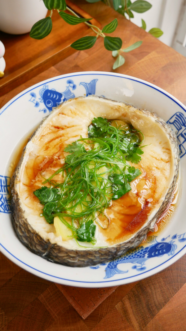 Crispy Shrimp Bao Bun - Jecca Chantilly