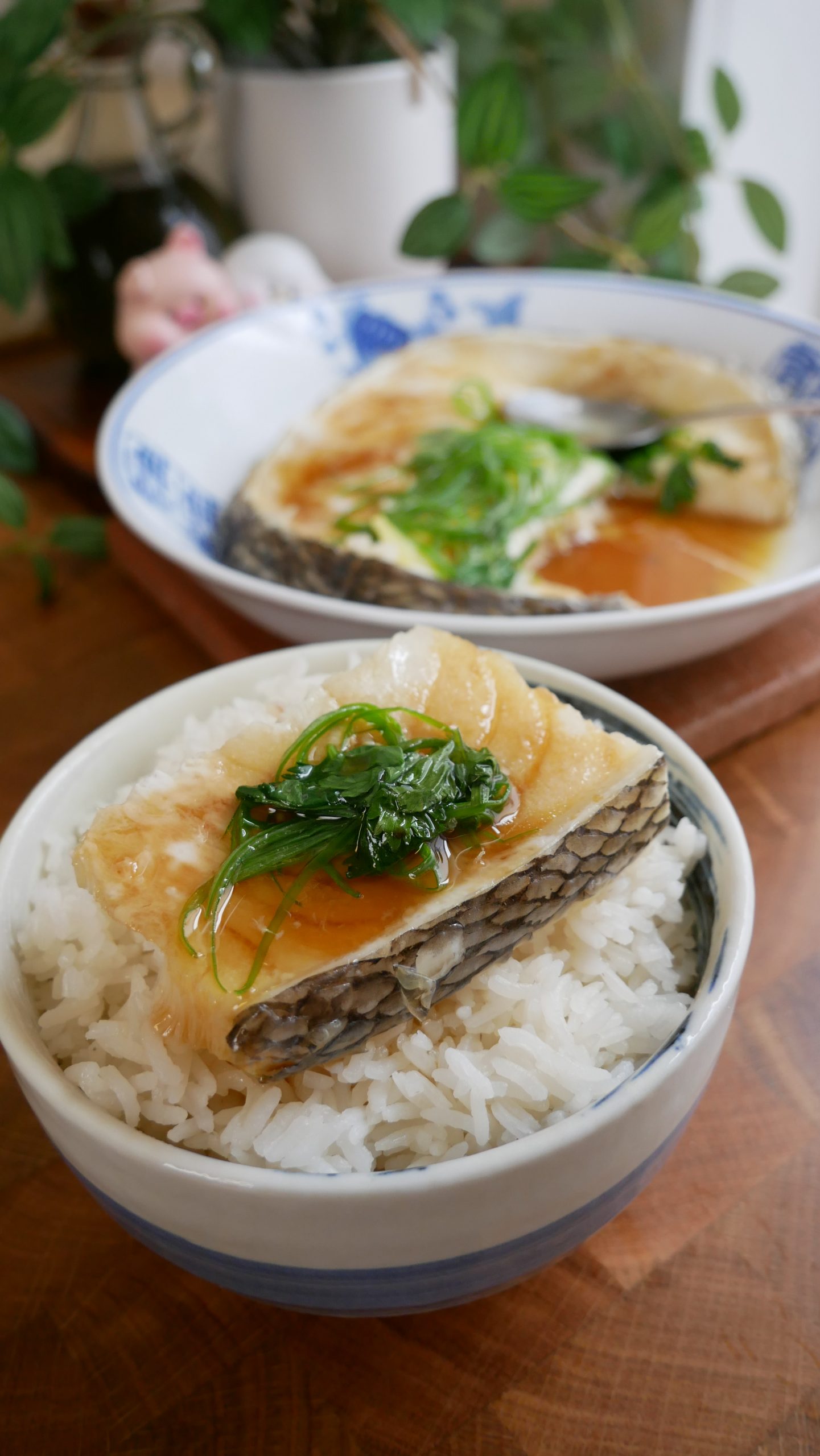 Steamed Chilean Sea Bass Recipe - Jecca Chantilly