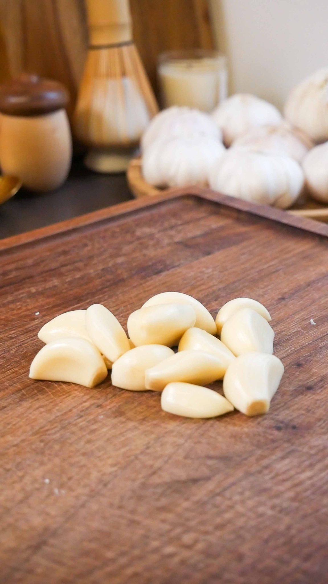Chinese Garlic Fried Rice Recipe - Jecca Chantilly