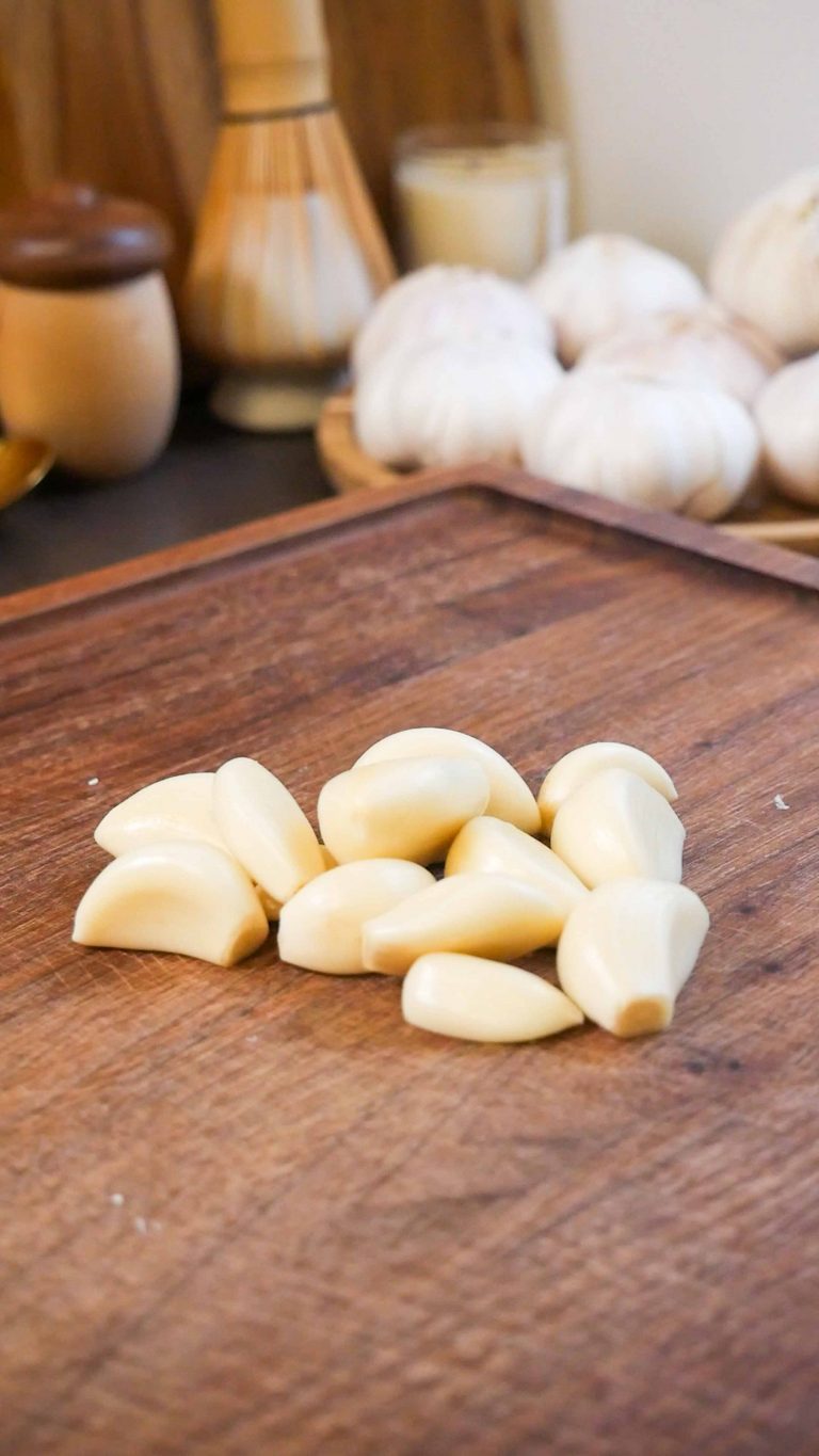 Chinese Garlic Fried Rice Recipe - Jecca Chantilly