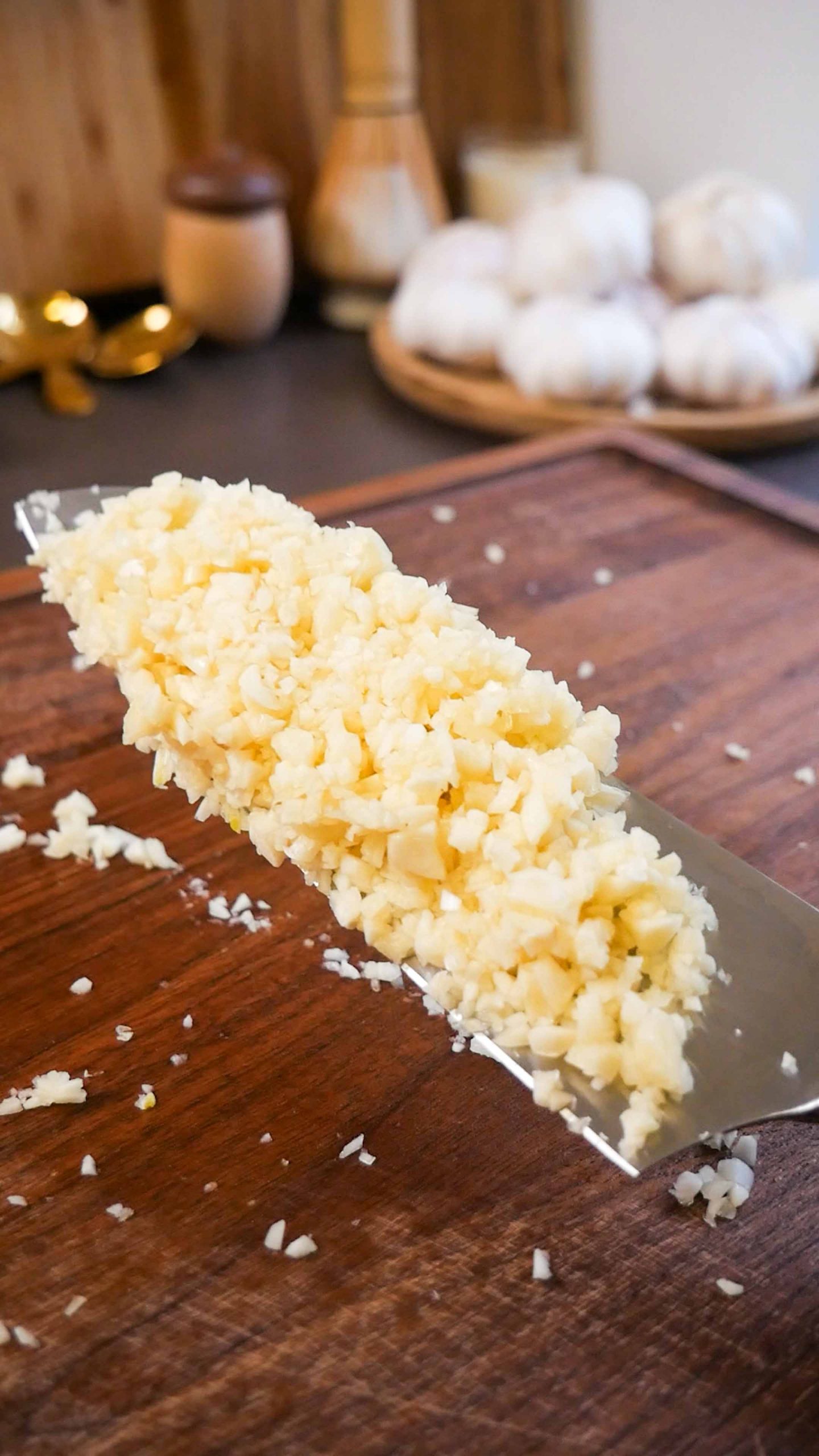 Chinese Garlic Fried Rice Recipe - Jecca Chantilly