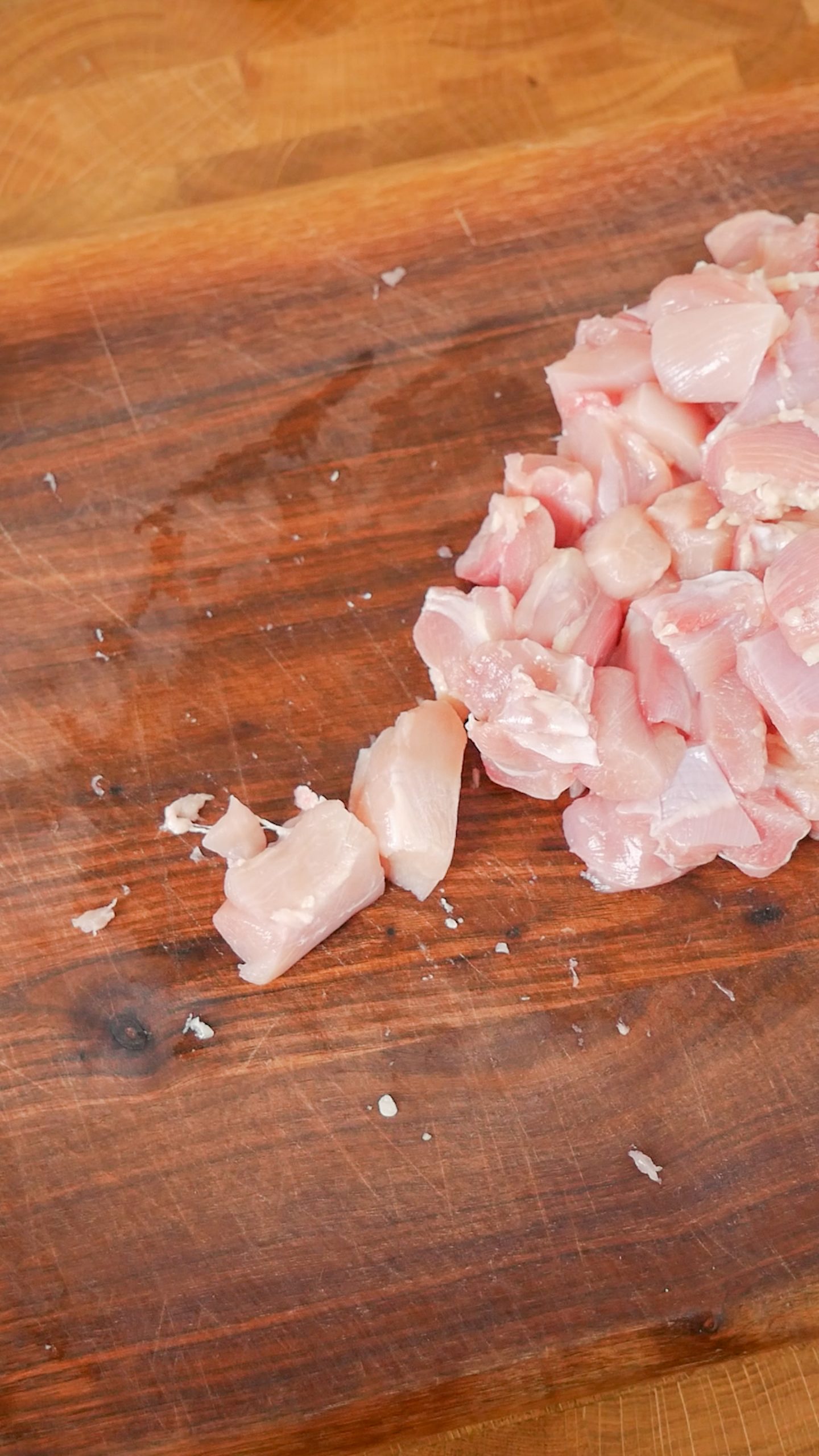 Hot Honey Chicken Bites Recipe - Jecca Chantilly