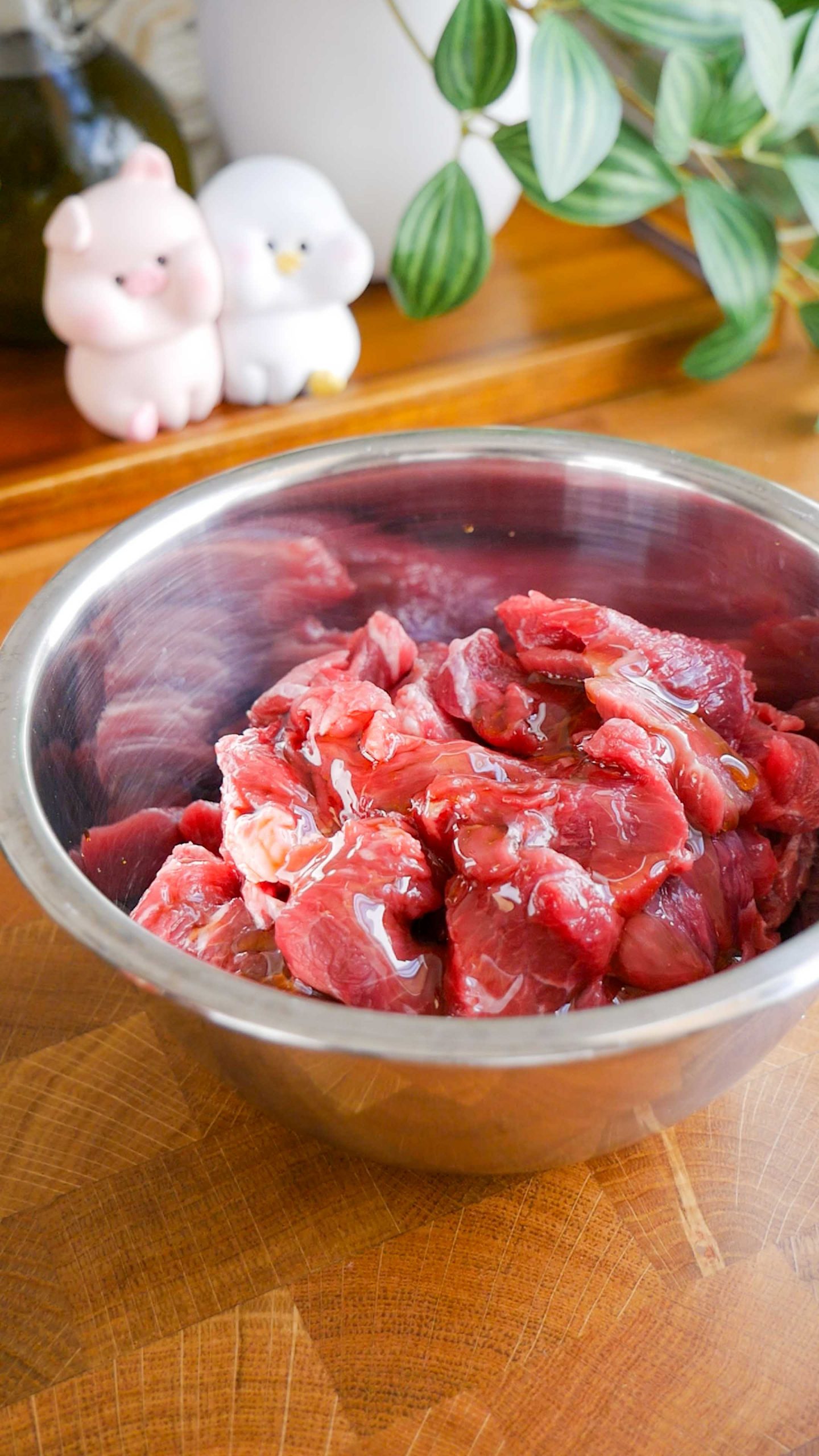 Korean Beef Radish Soup Recipe - 소고기 무국 (Soegogi Muguk) - Jecca Chantilly