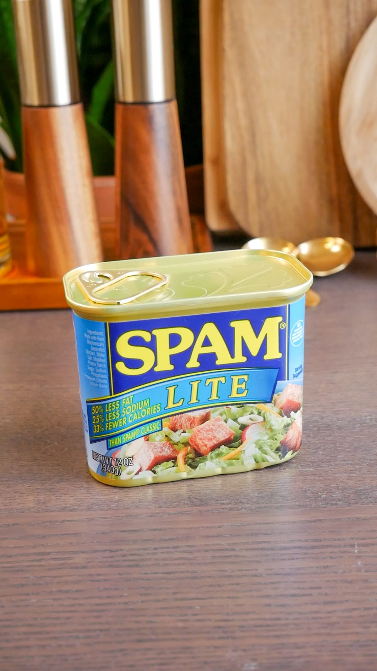 Easy Spam Fried Rice Recipe - Jecca Chantilly