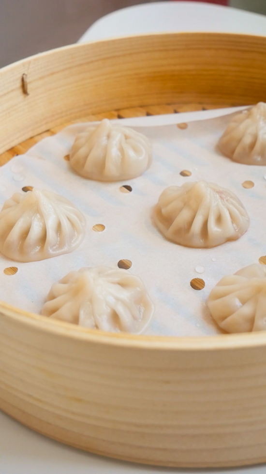 Easy Soup Dumplings Recipe - Jecca Chantilly