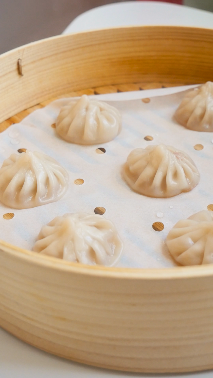 Easy Soup Dumplings Recipe - Jecca Chantilly