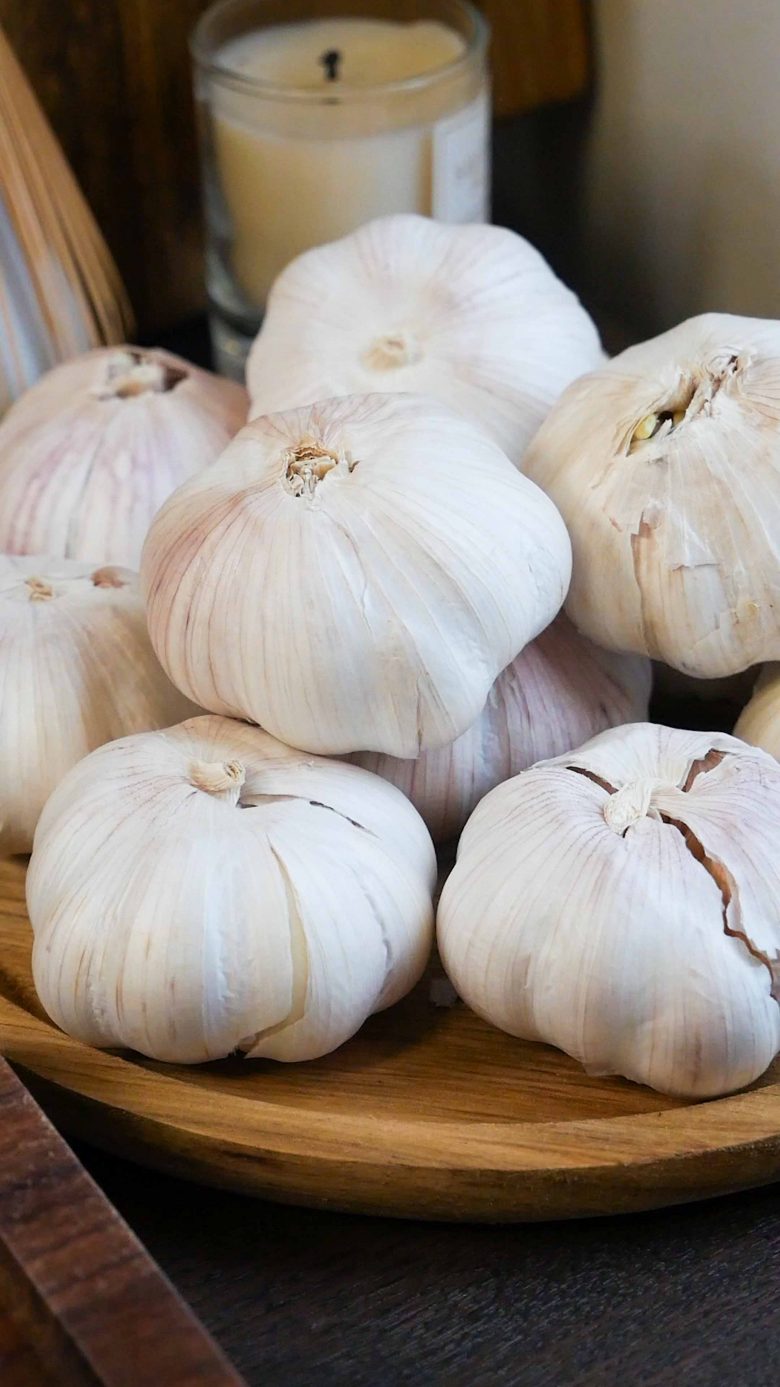 Chinese Garlic Fried Rice Recipe - Jecca Chantilly