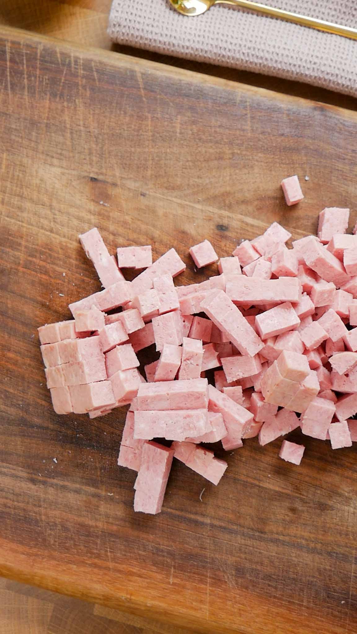 Spam Onigiri Recipe - Jecca Chantilly