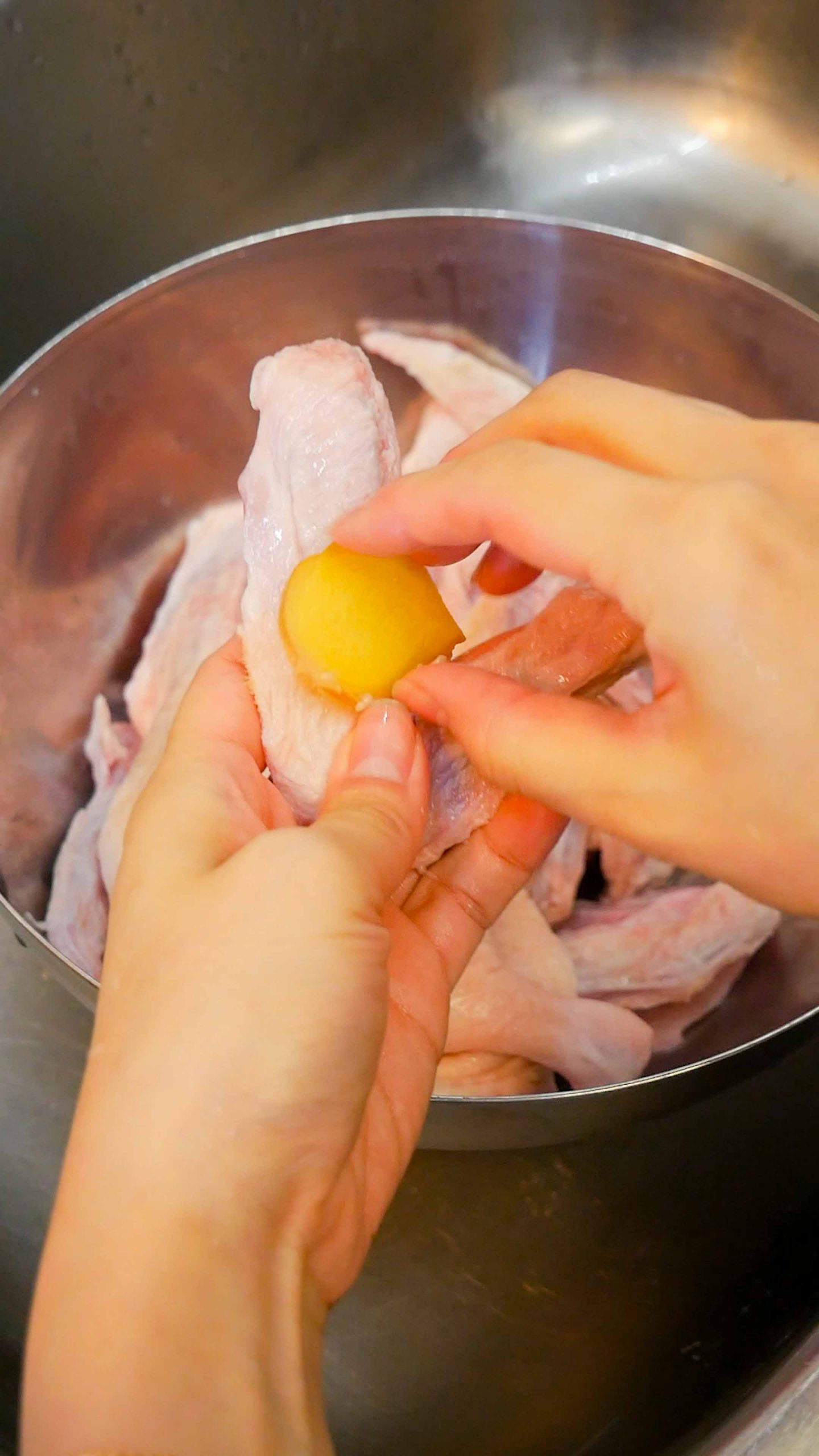 Vietnamese Duck Salad (Goi Vit) Recipe - Jecca Chantilly