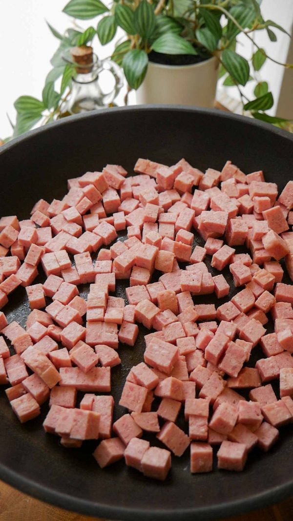 Spam Onigiri Recipe - Jecca Chantilly