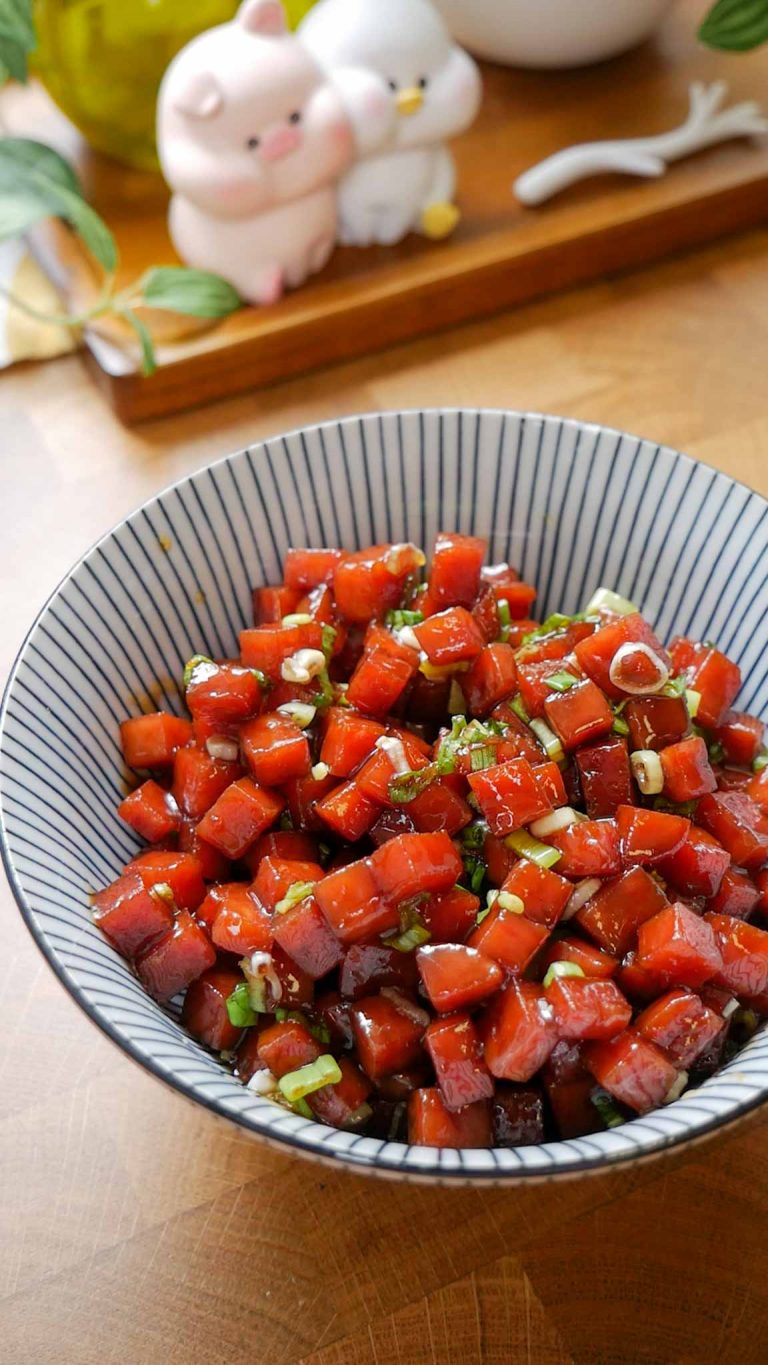 Spam Onigiri Recipe - Jecca Chantilly