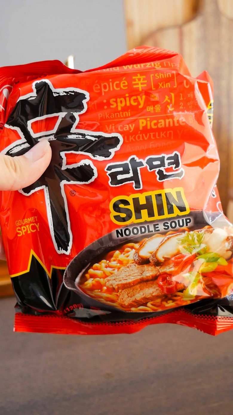 Tomato Instant Ramen Recipe - Jecca Chantilly