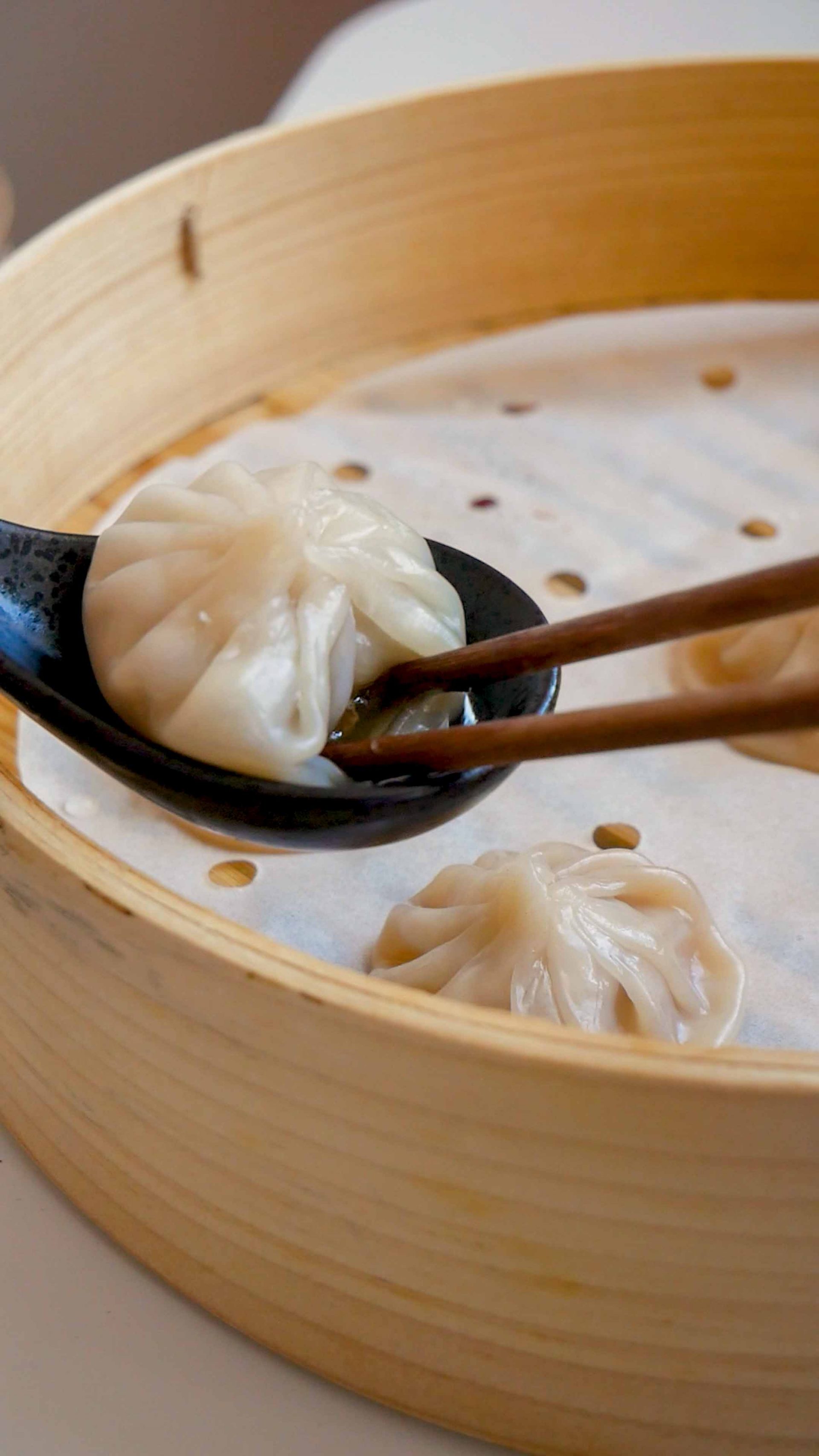Easy Soup Dumplings Recipe - Jecca Chantilly
