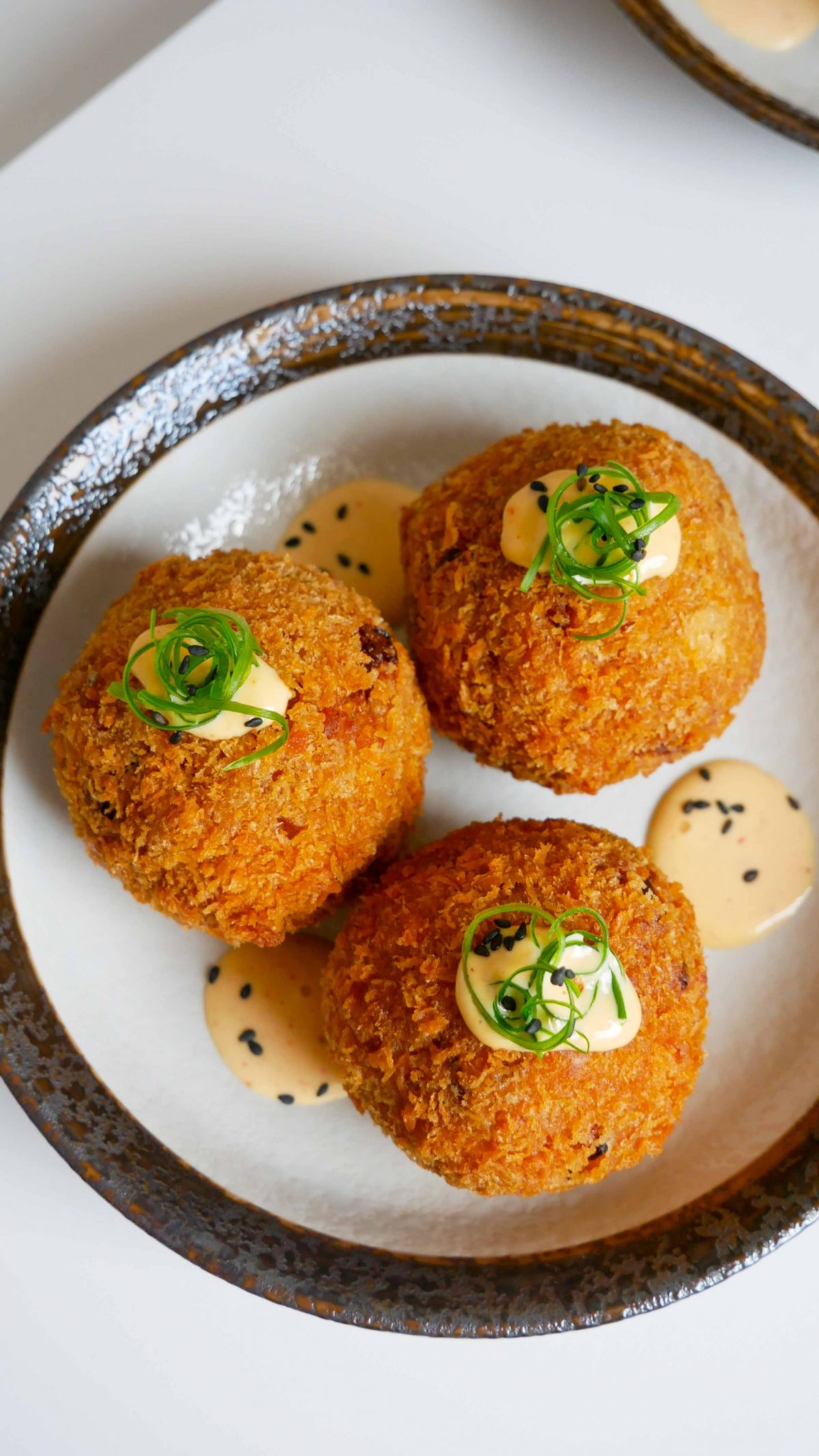 Kimchi Cheese Rice Balls Recipe - Jecca Chantilly