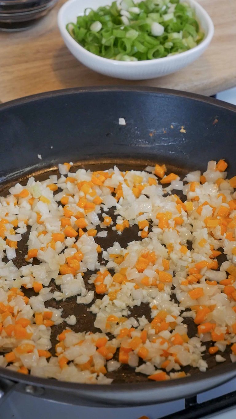 Tornado Egg Omelette - Jecca Chantilly