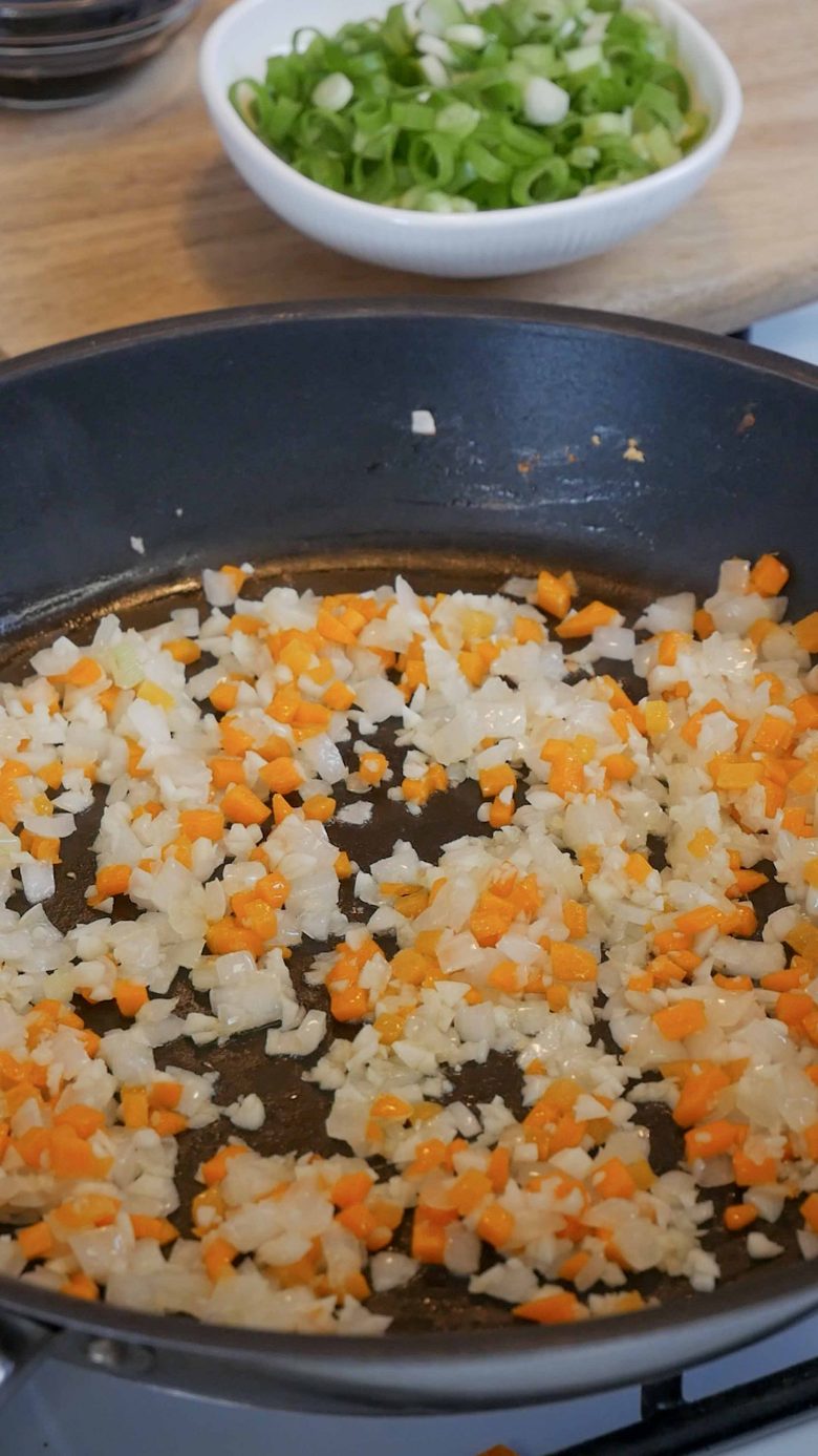 Tornado Egg Omelette - Jecca Chantilly