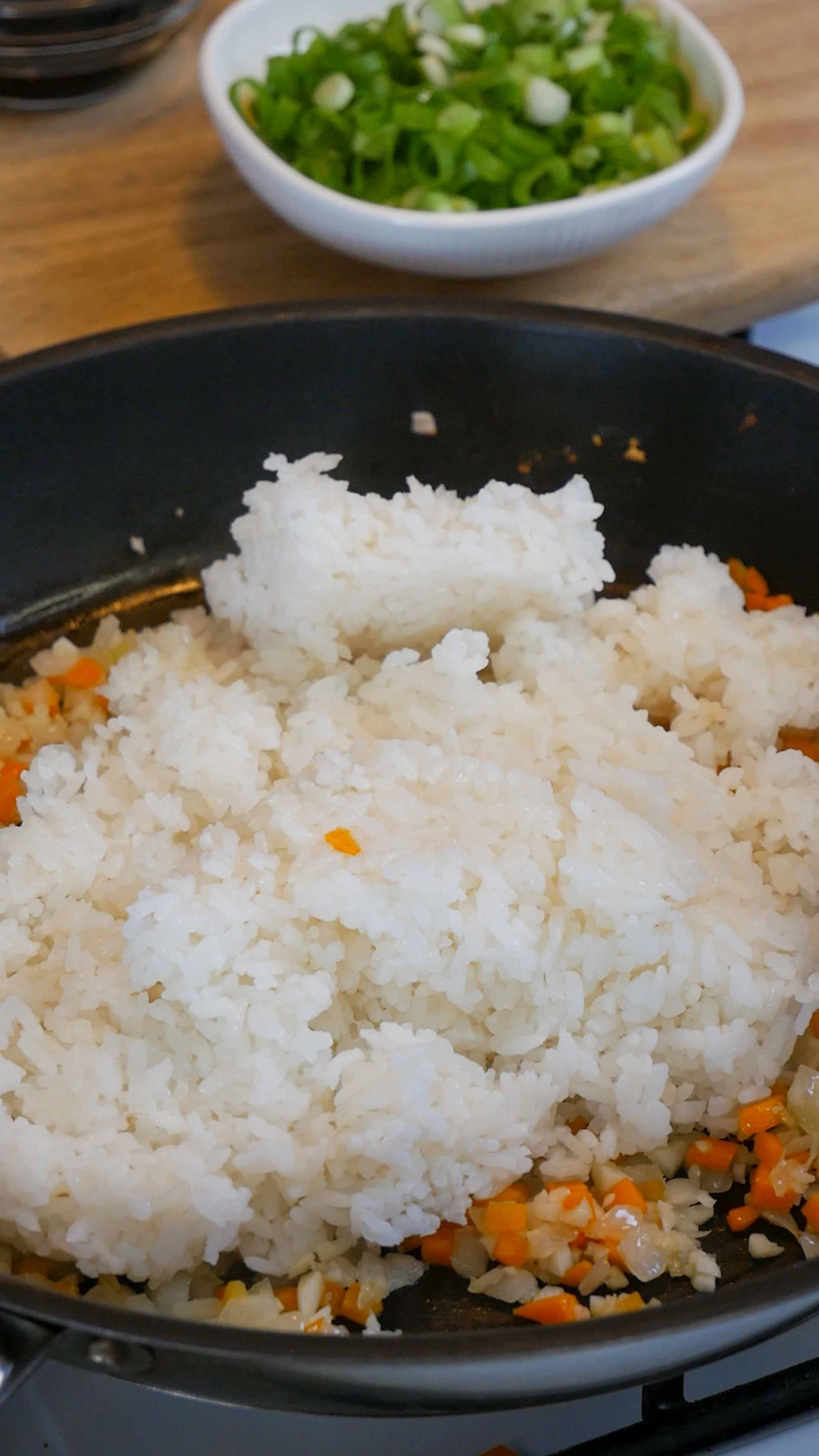 Tornado Egg Omelette - Jecca Chantilly