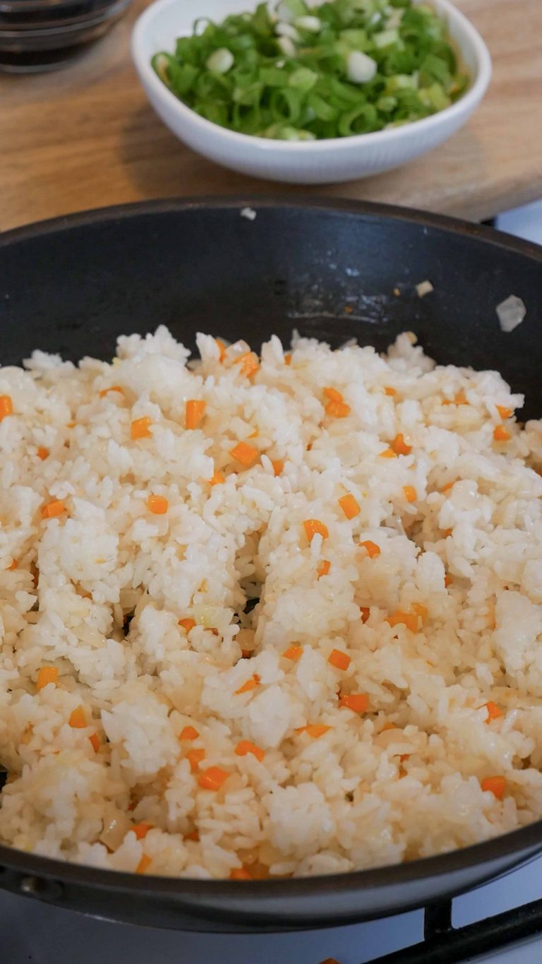 Tornado Egg Omelette - Jecca Chantilly